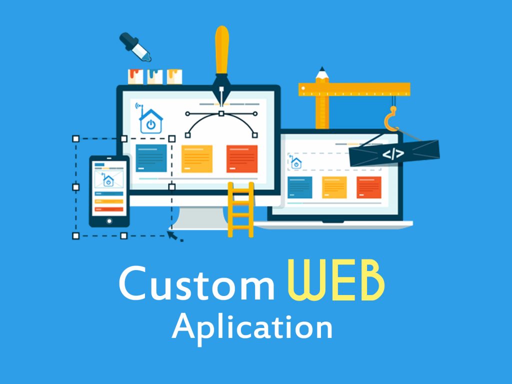 Macam-Macam Custom Web Application Terbaik untuk Bisnis Anda