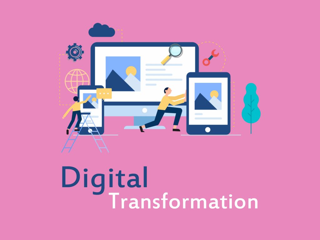 Pentingnya Digital Transformation untuk Bisnis Serta Cara Memulainya