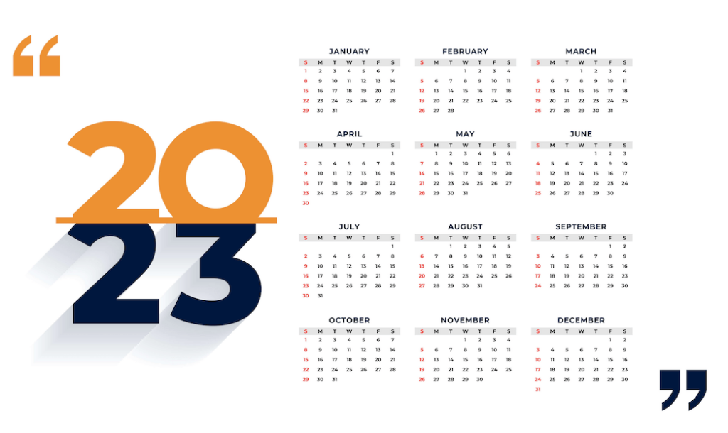 Kalender 2023 Indonesia (Lengkap dengan Hari Libur Nasional)