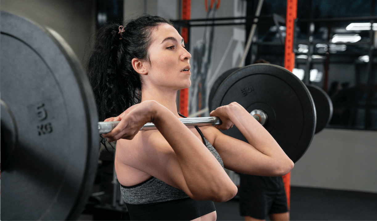 Program Latihan Angkat Beban untuk Meningkatkan Massa Otot - nasehat.id
